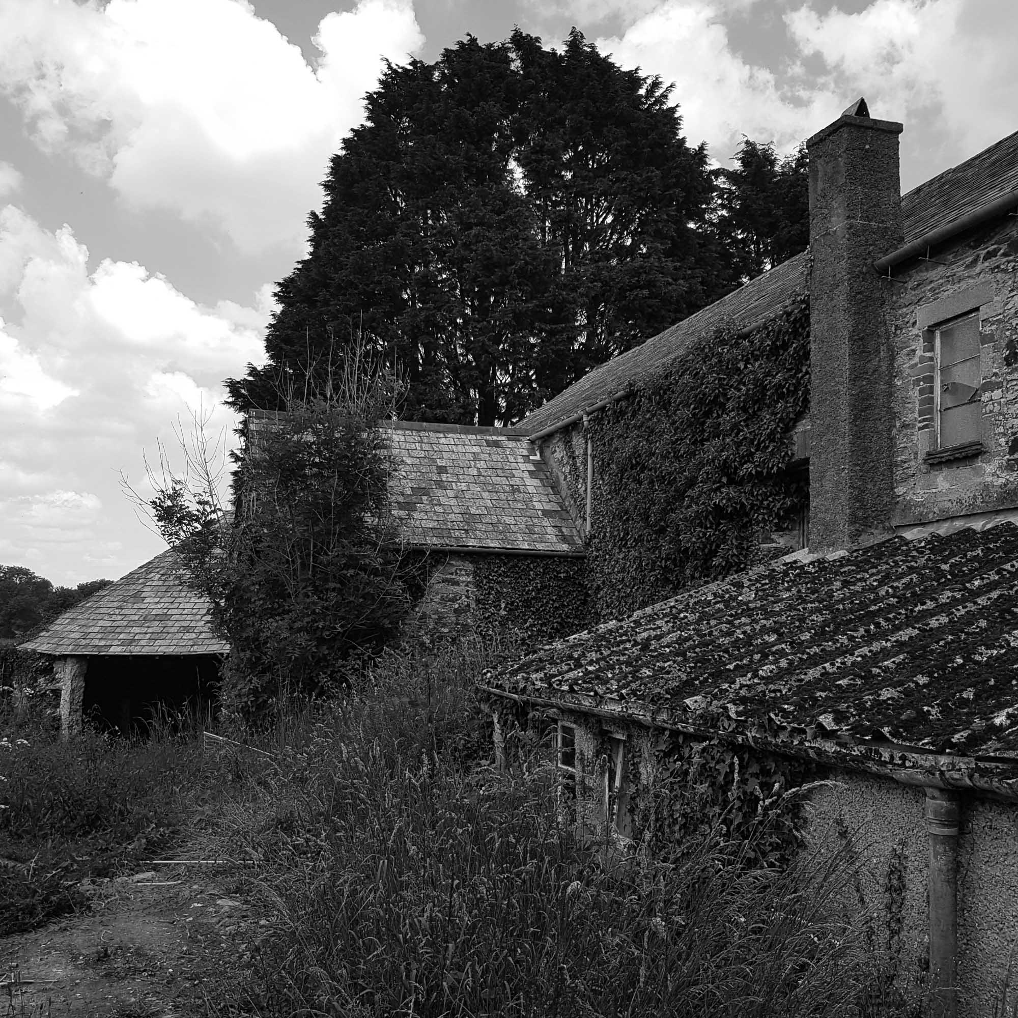 Uphill Farm, West Devon - Vessel Architects