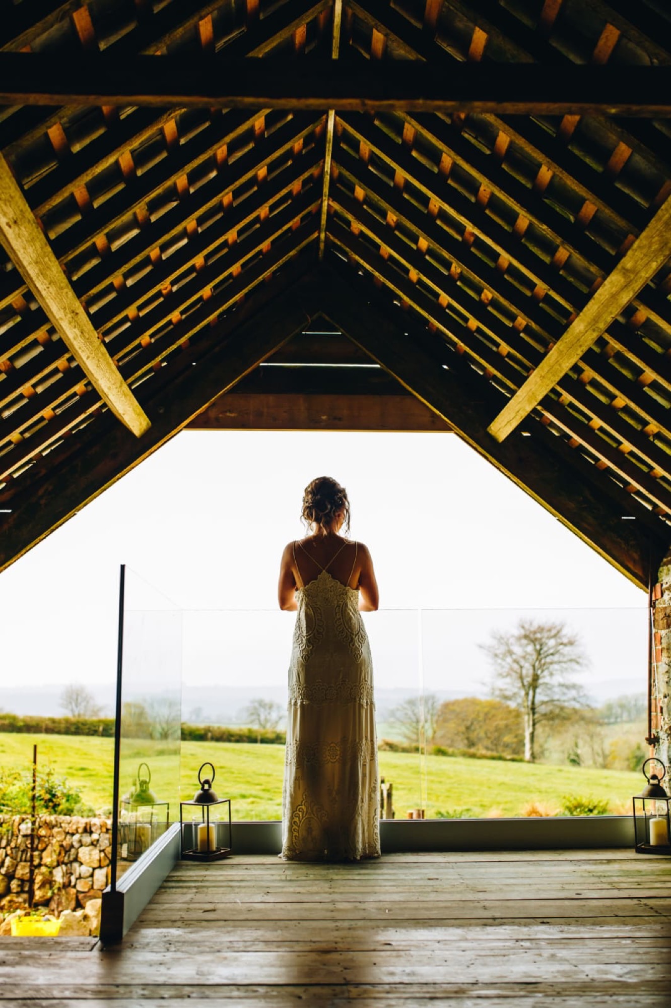 Uphill Farm Weddings, Yelverton - Vessel Architects