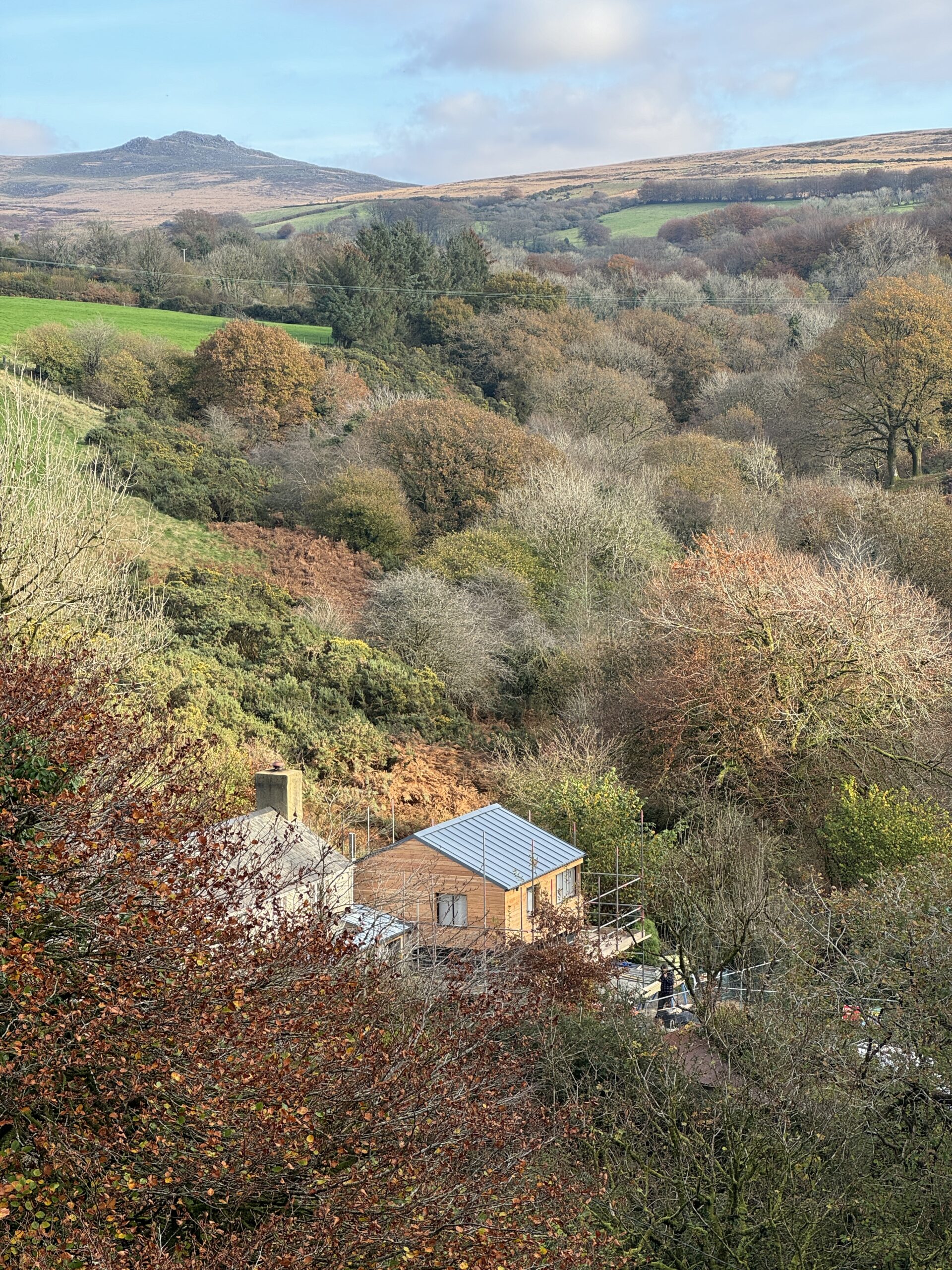 Mill Cottage Project | Vessel Architects | Renovation Design, Devon