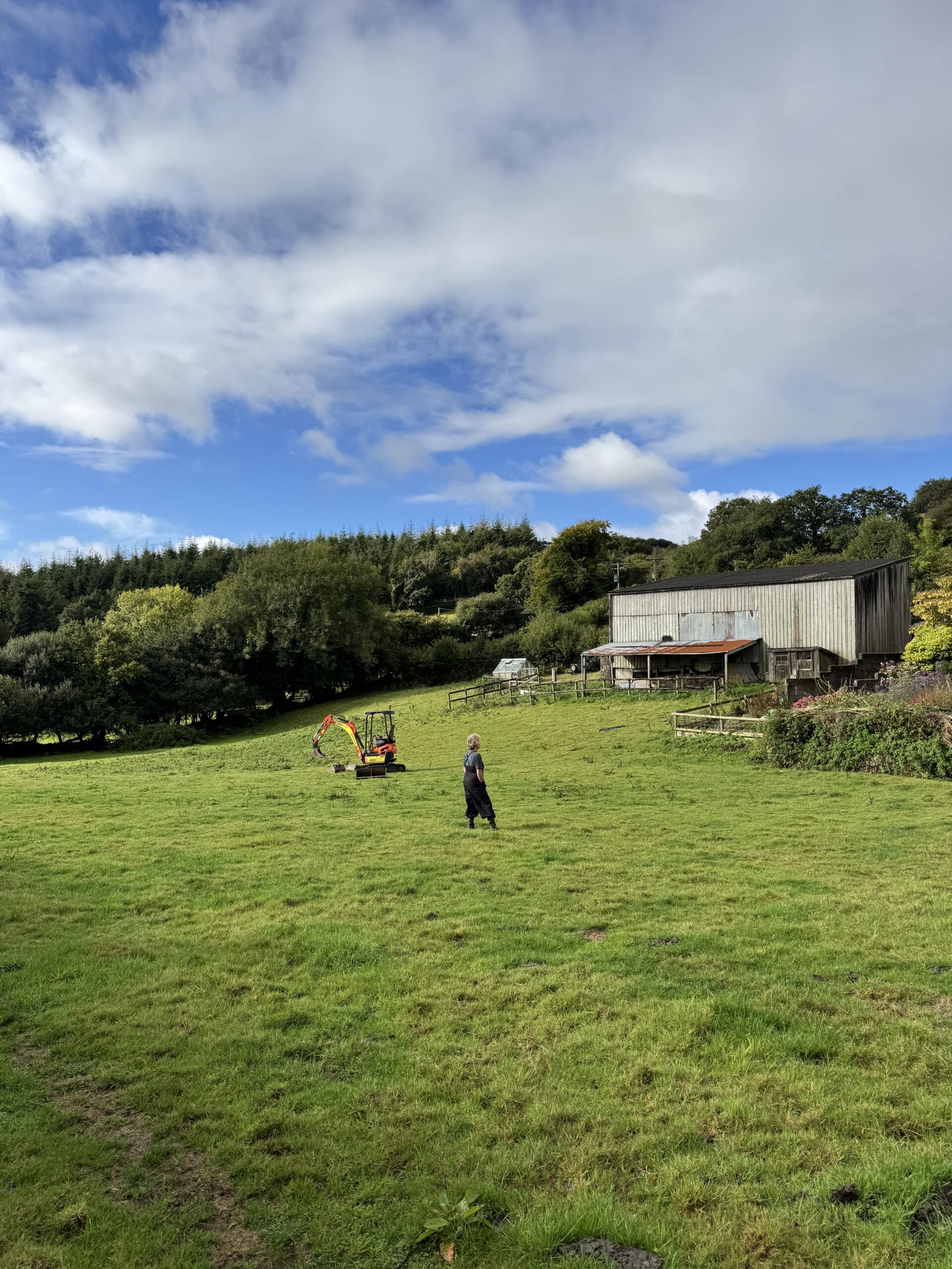Combe Park Farm, Plymouth - Vessel Architects